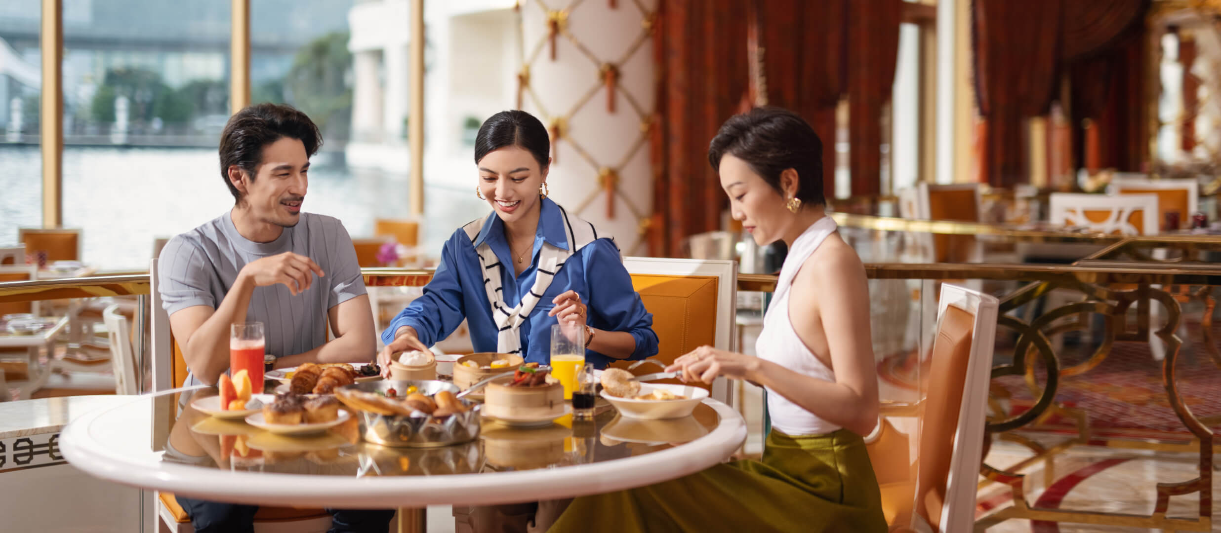 Chef Tam’s Seasons | Wynn Palace